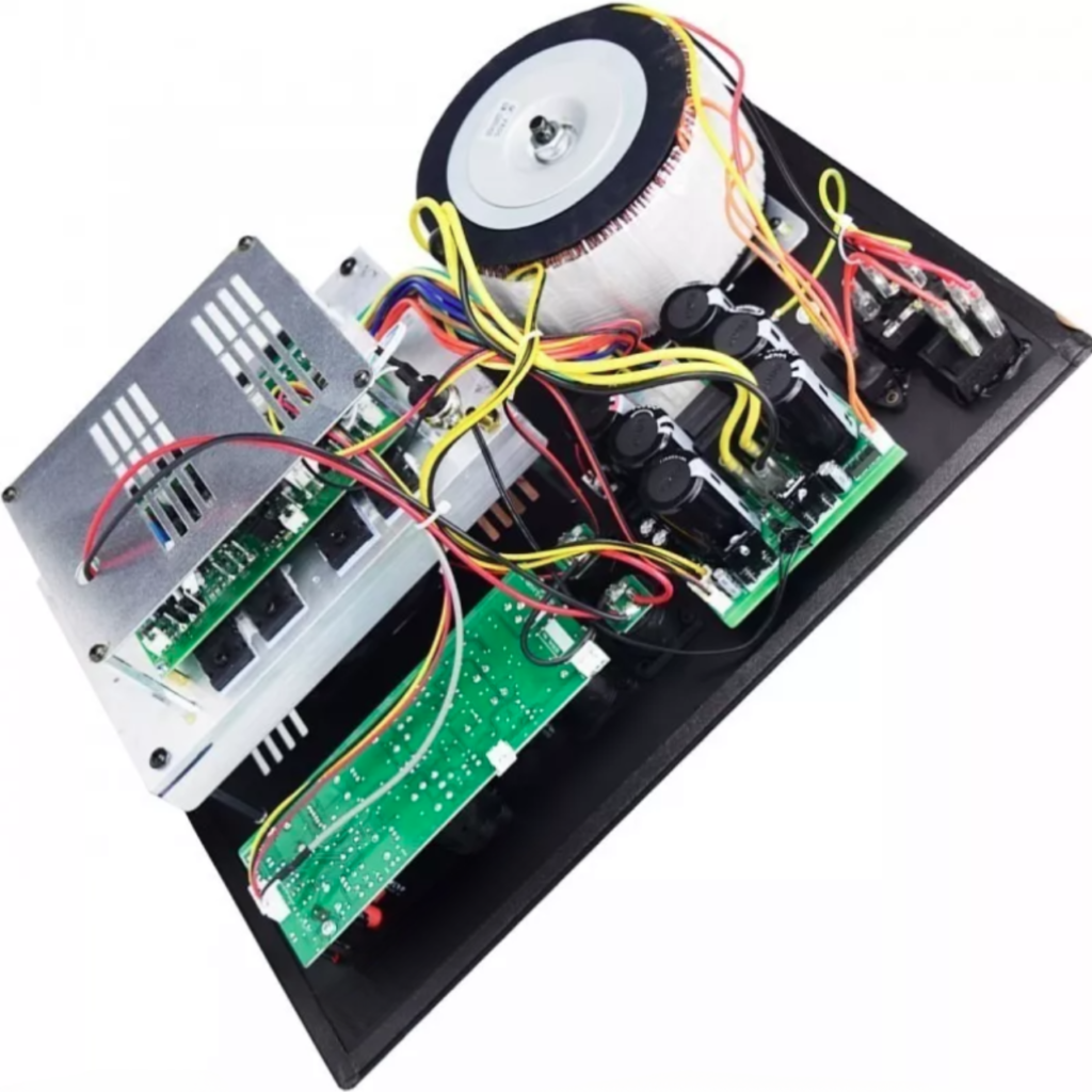 MOD-SUB Modulo bi-amplificado para Subwoofer 800w - Louder